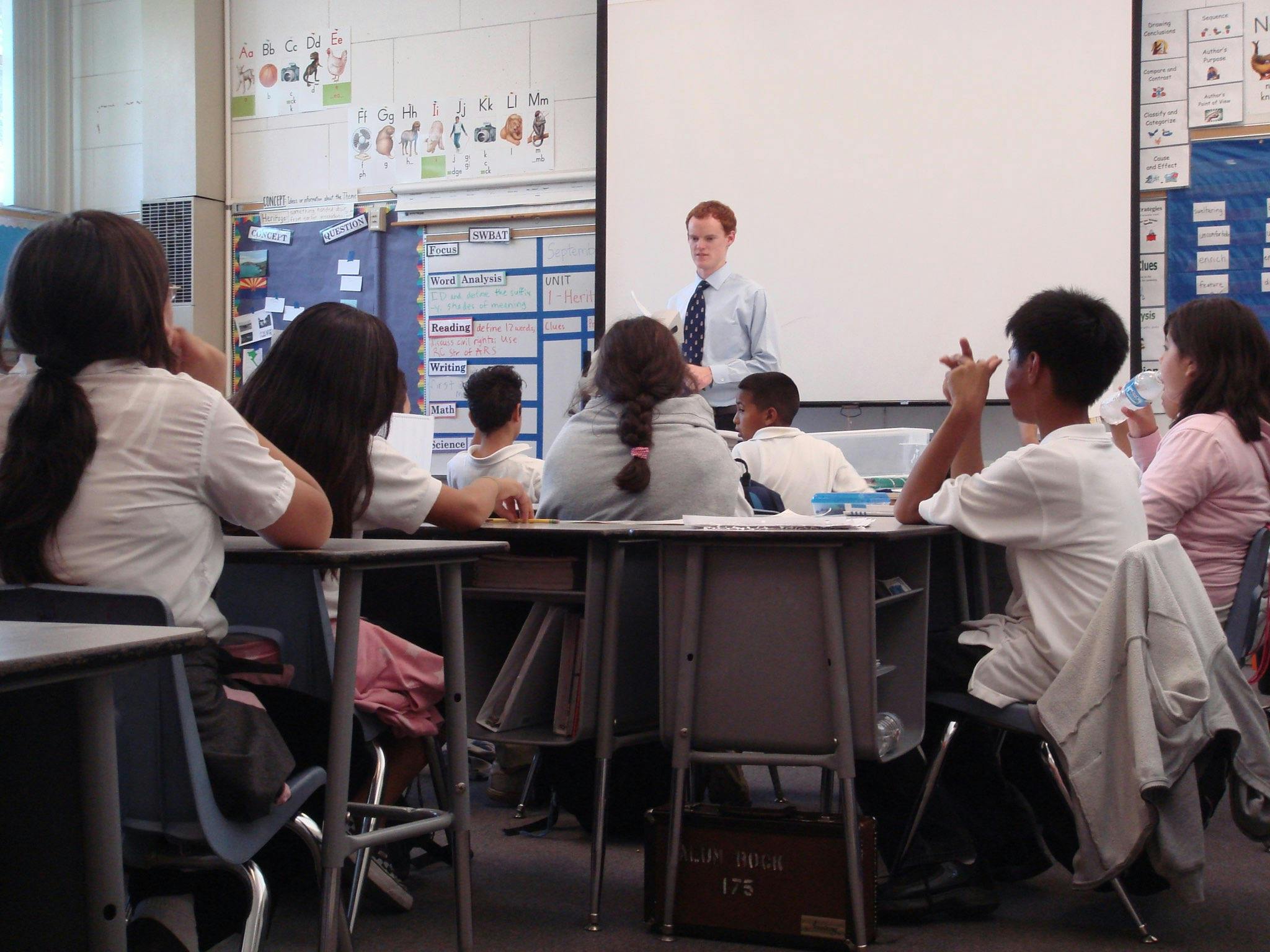 Kevin Volk for Arizona