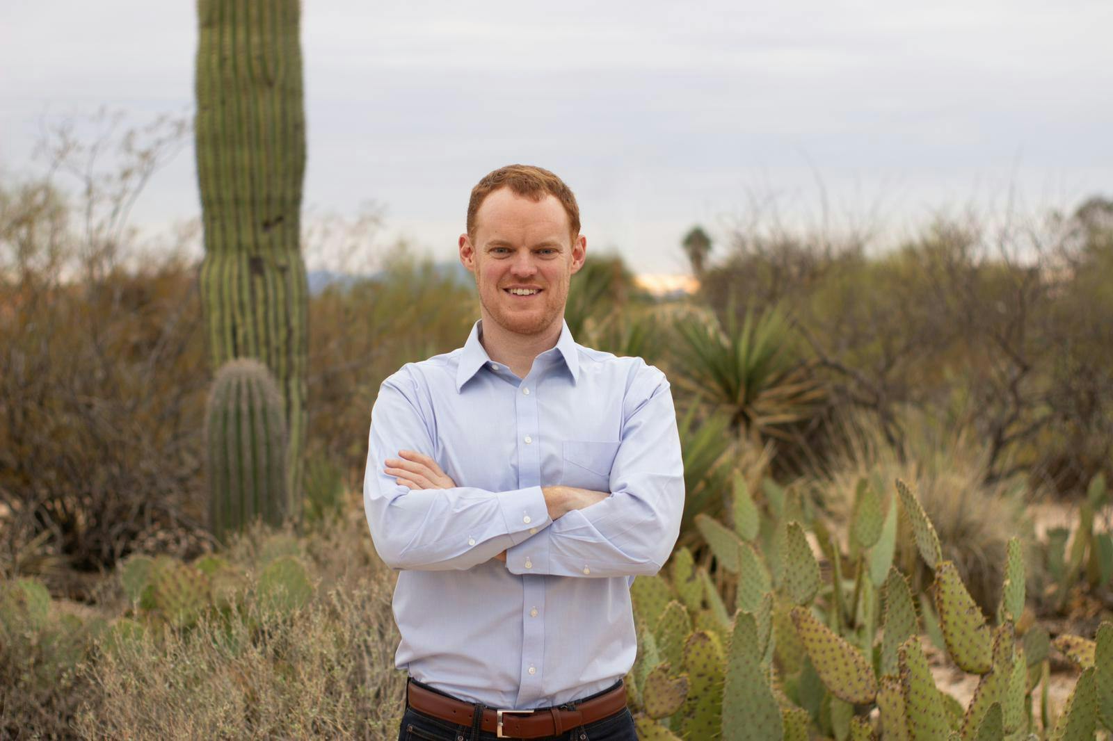 Kevin Volk for Arizona