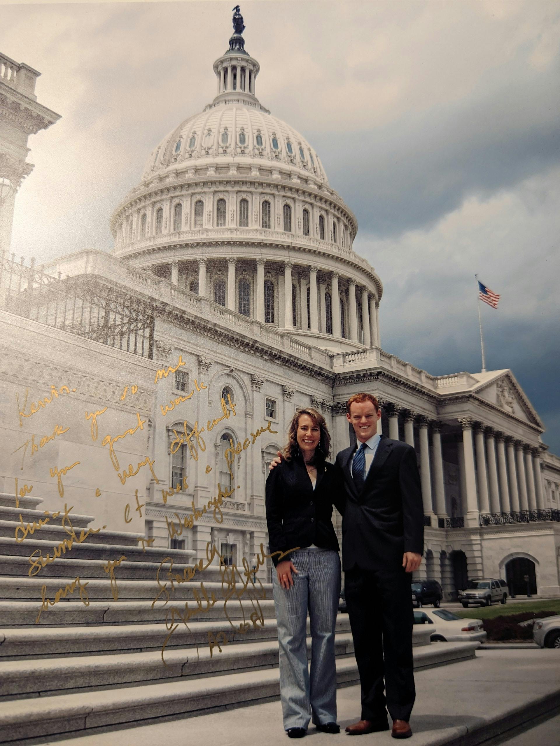 Kevin Volk for Arizona