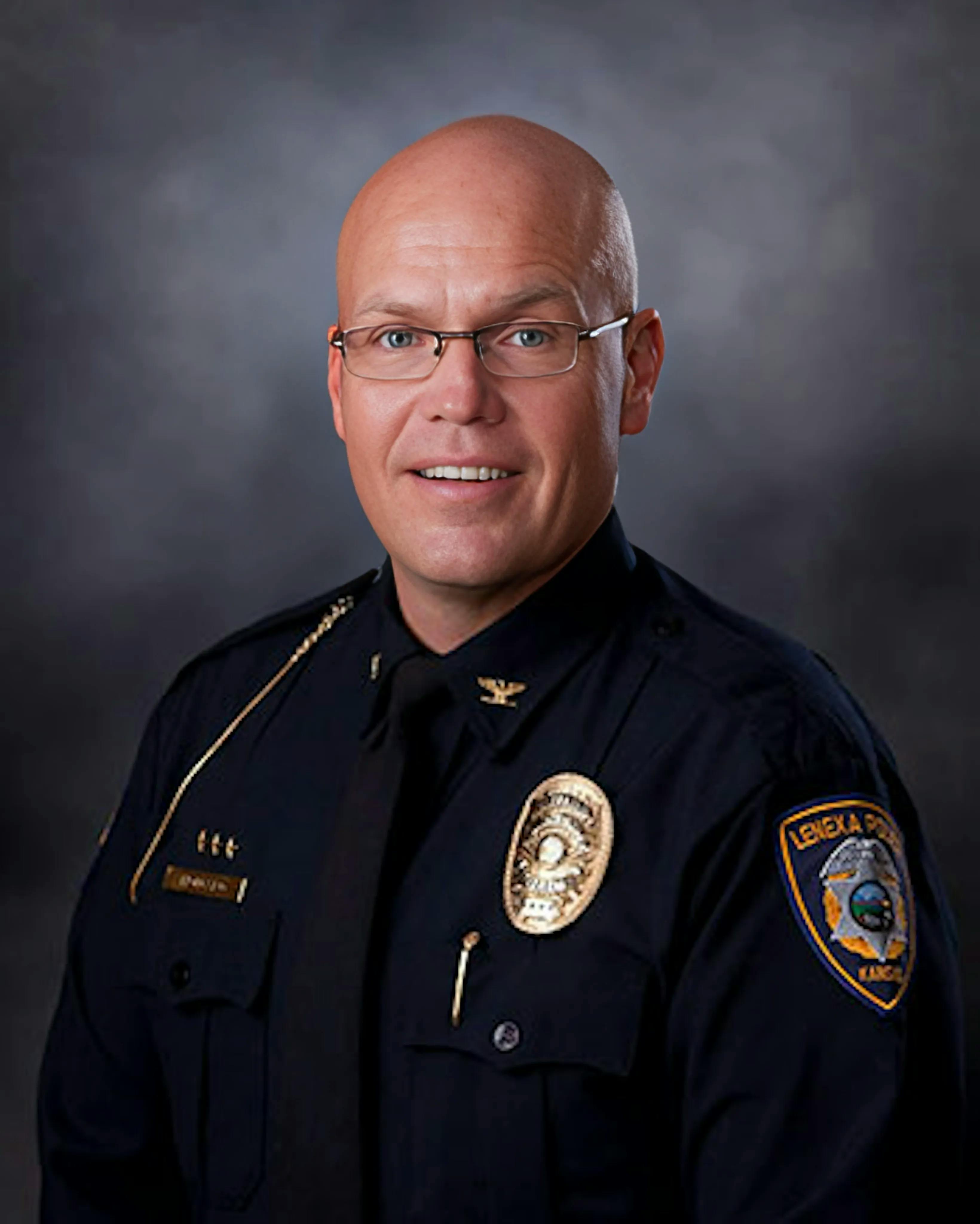 Byron Roberson for Johnson County Sheriff