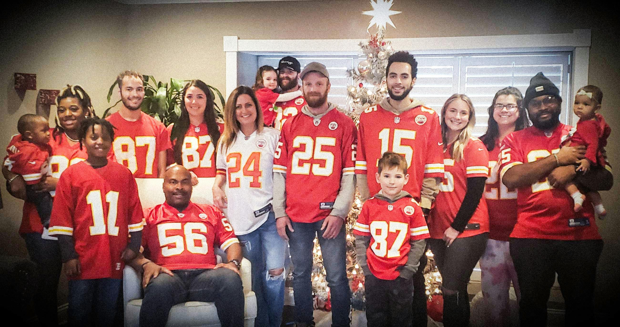 Byron Roberson for Johnson County Sheriff