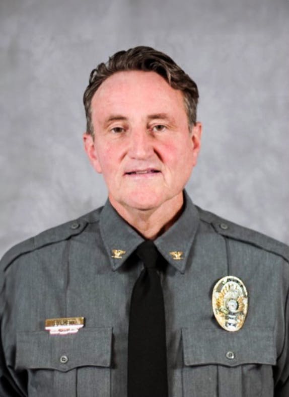 Byron Roberson for Sheriff