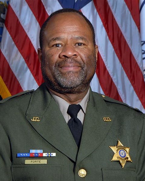 Byron Roberson for Johnson County Sheriff