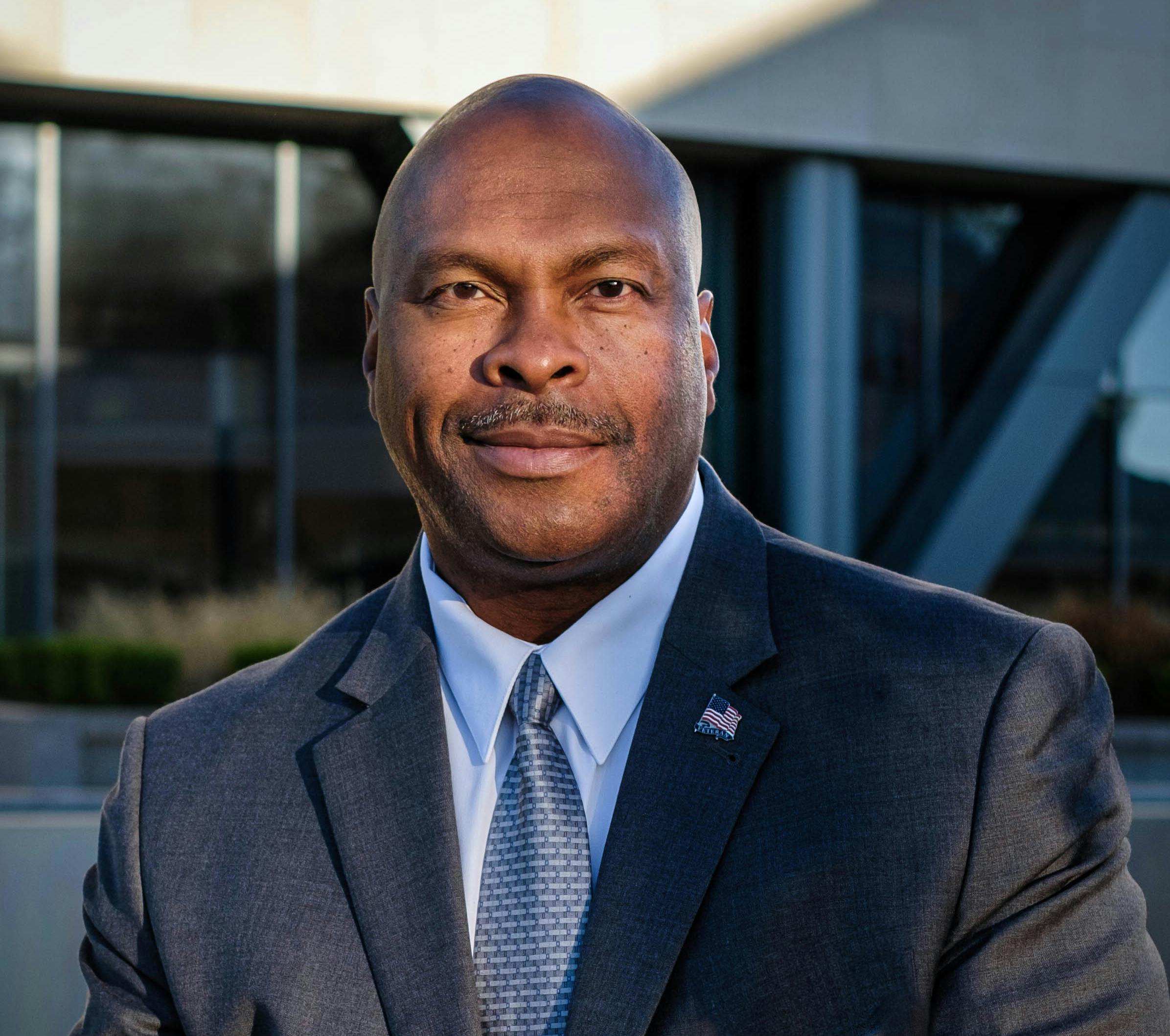 Byron Roberson for Johnson County Sheriff
