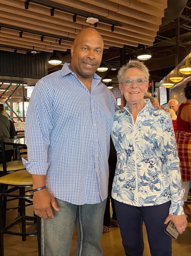 Byron Roberson for Johnson County Sheriff