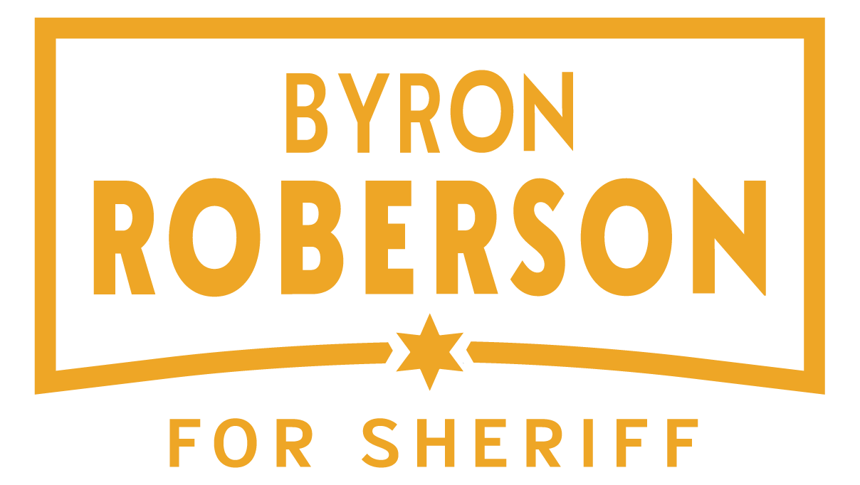 Byron Roberson for Johnson County Sheriff