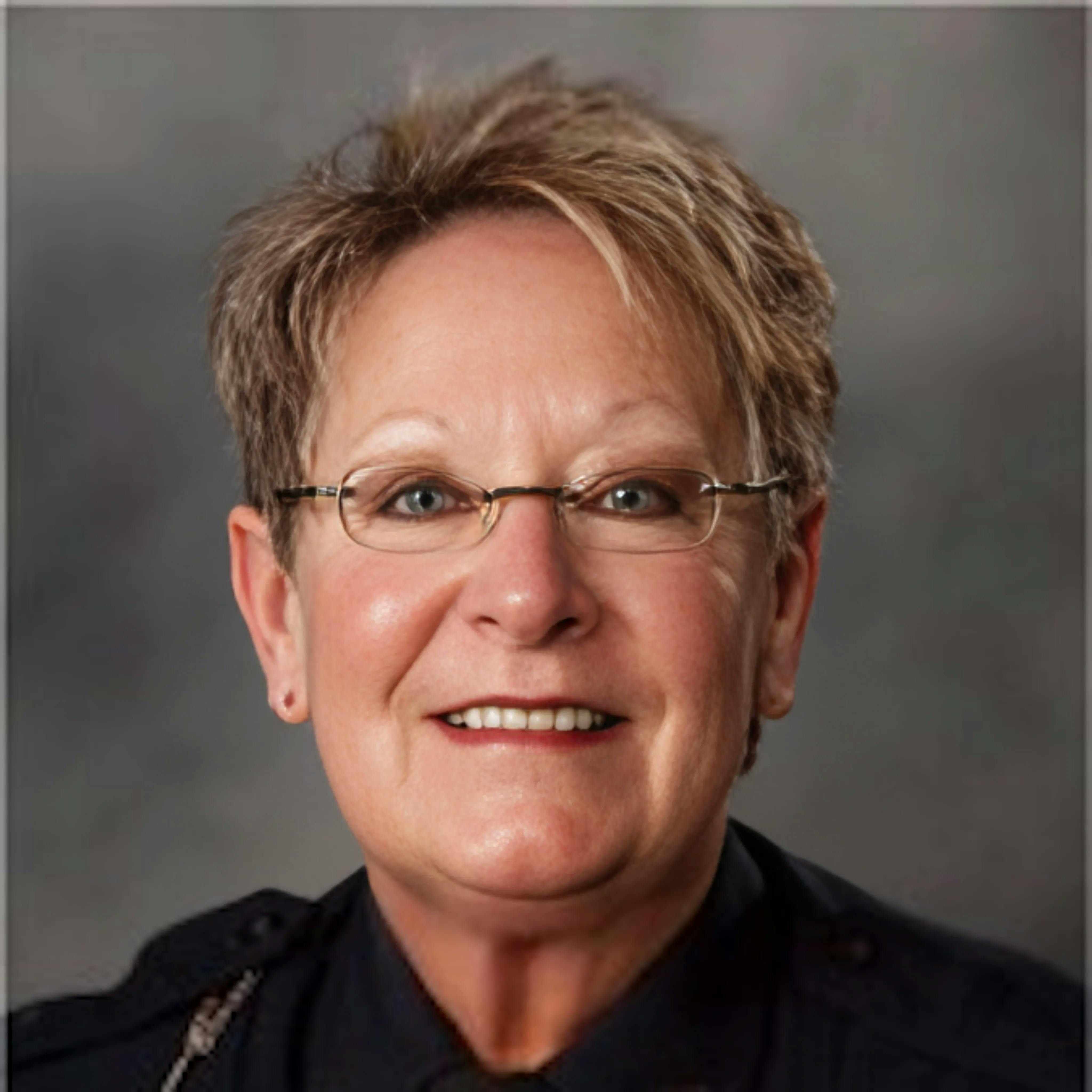 Byron Roberson for Johnson County Sheriff