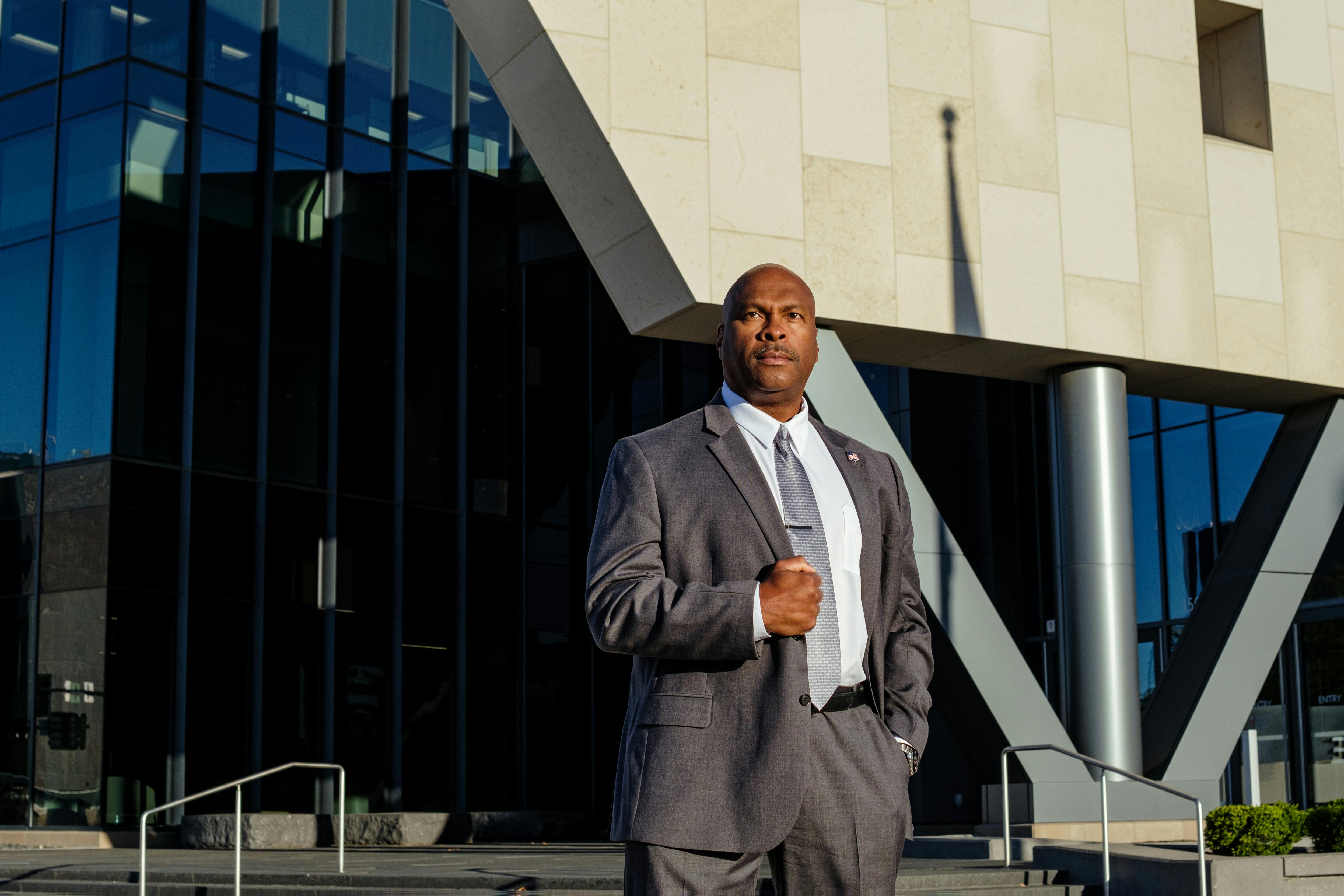 Byron Roberson for Johnson County Sheriff