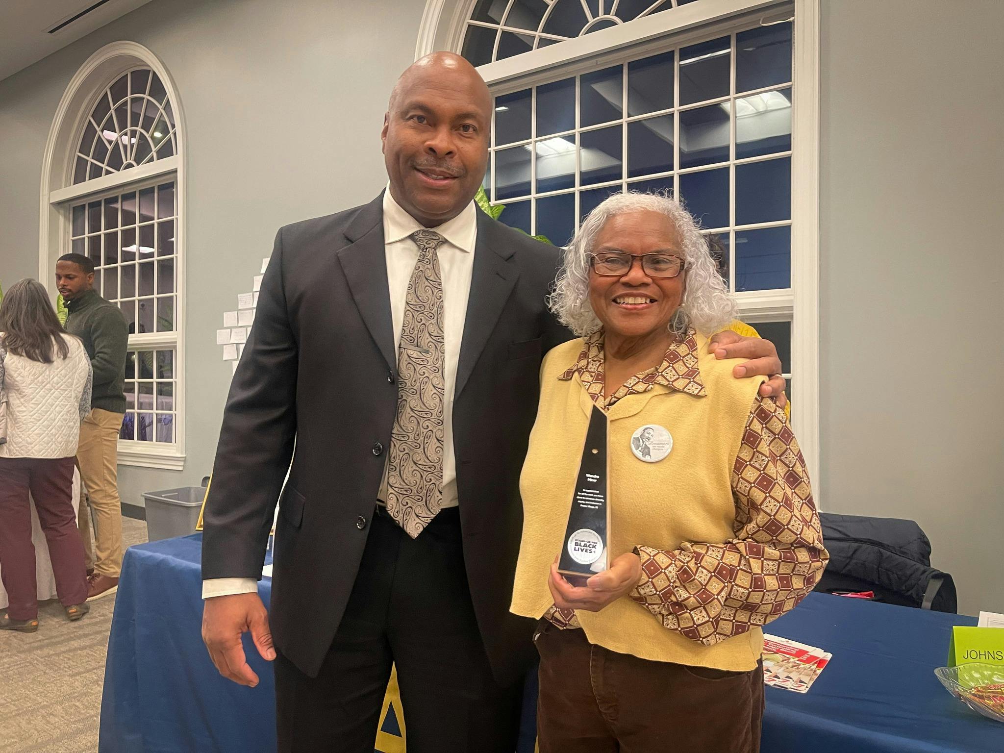 Byron Roberson for Johnson County Sheriff