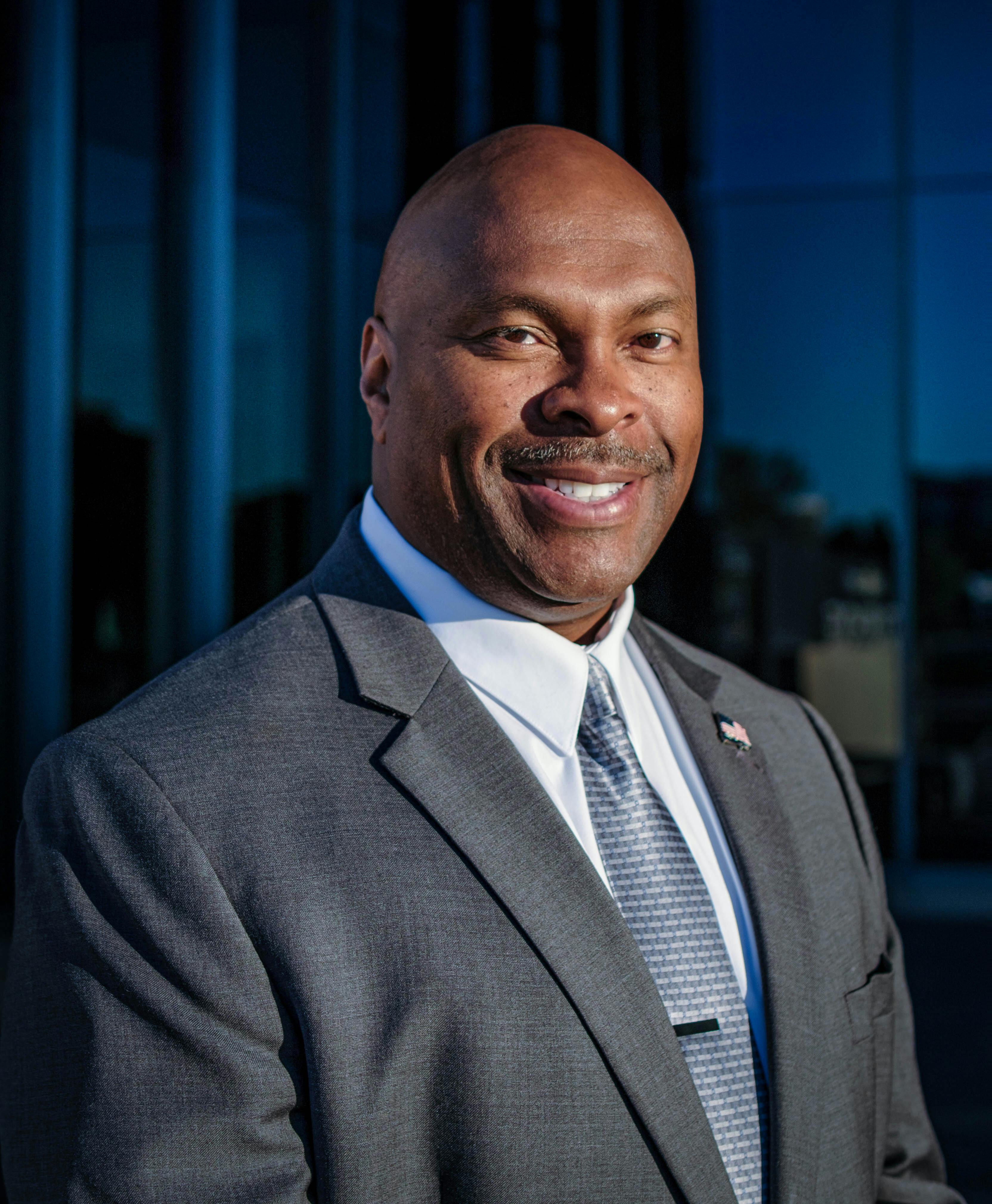 Byron Roberson for Johnson County Sheriff