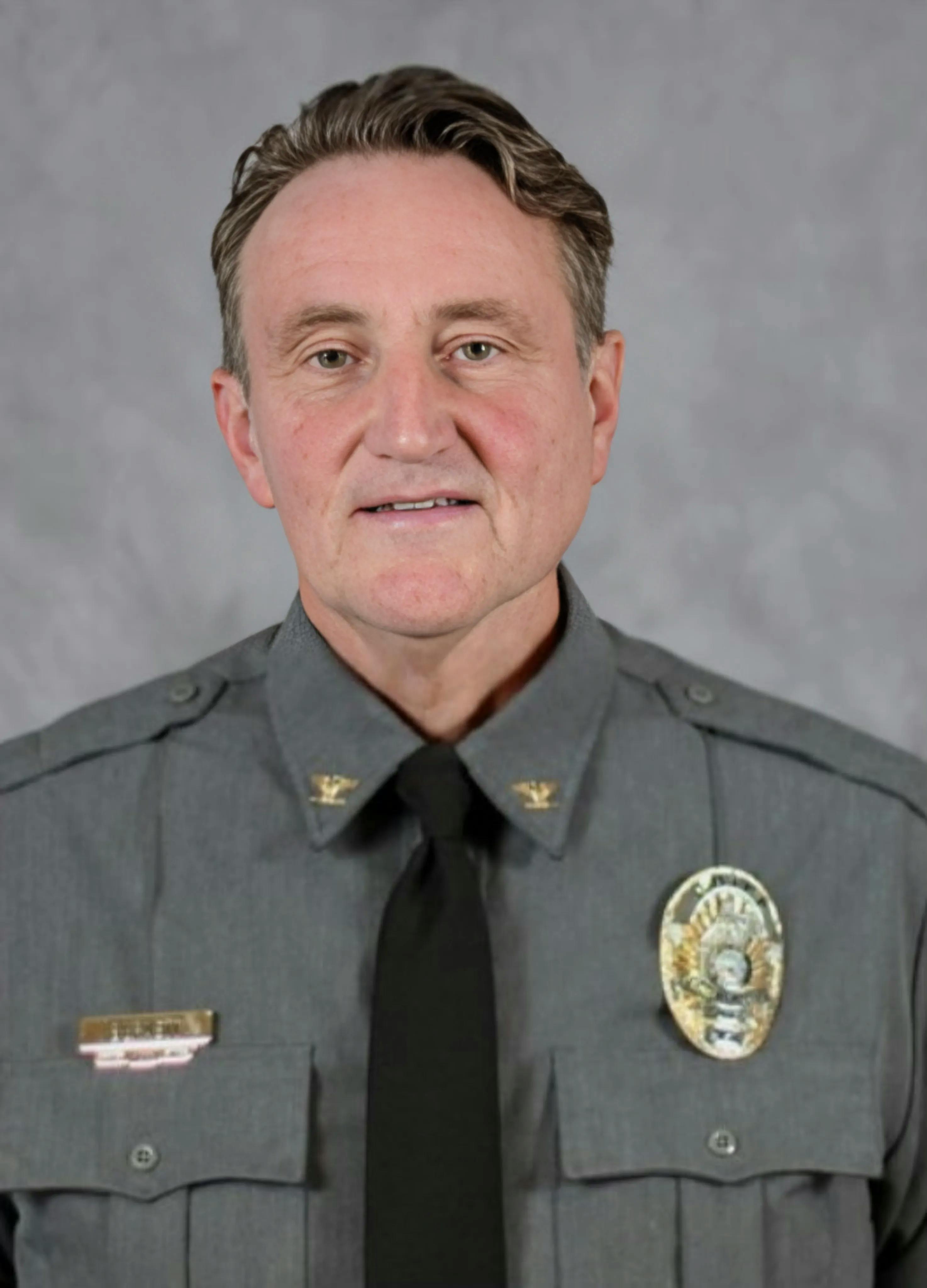 Byron Roberson for Johnson County Sheriff