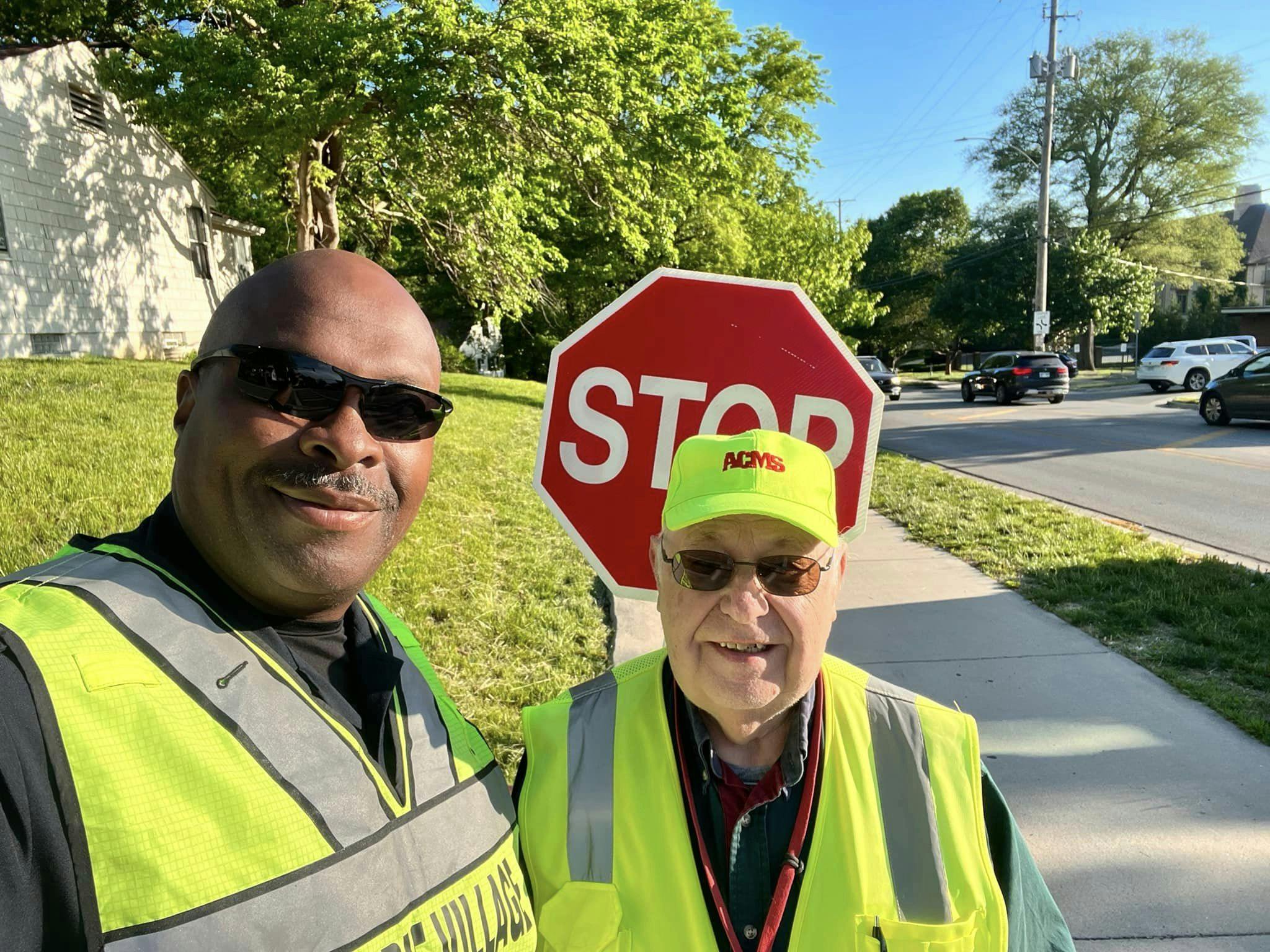 Byron Roberson for Johnson County Sheriff