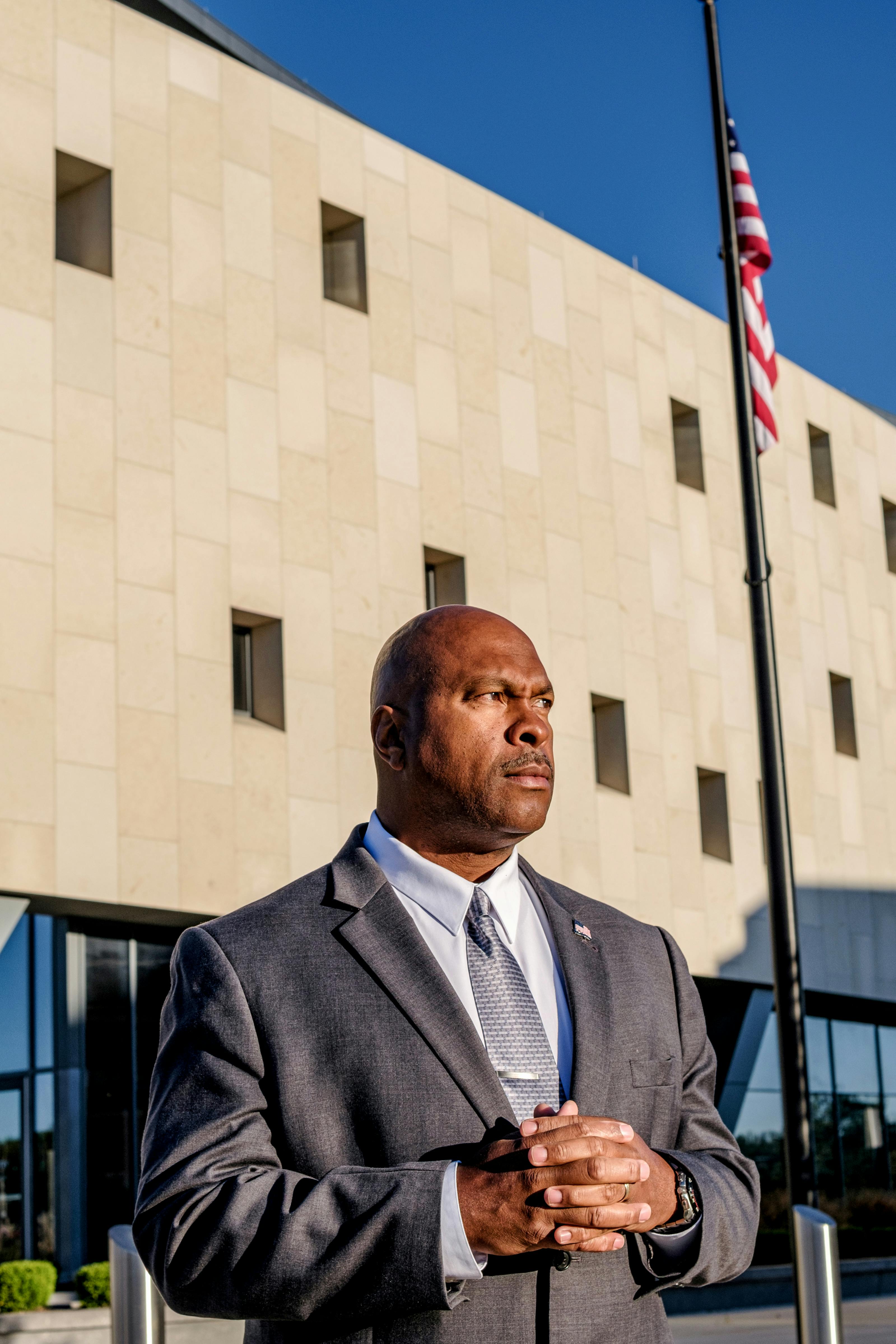 Byron Roberson for Sheriff