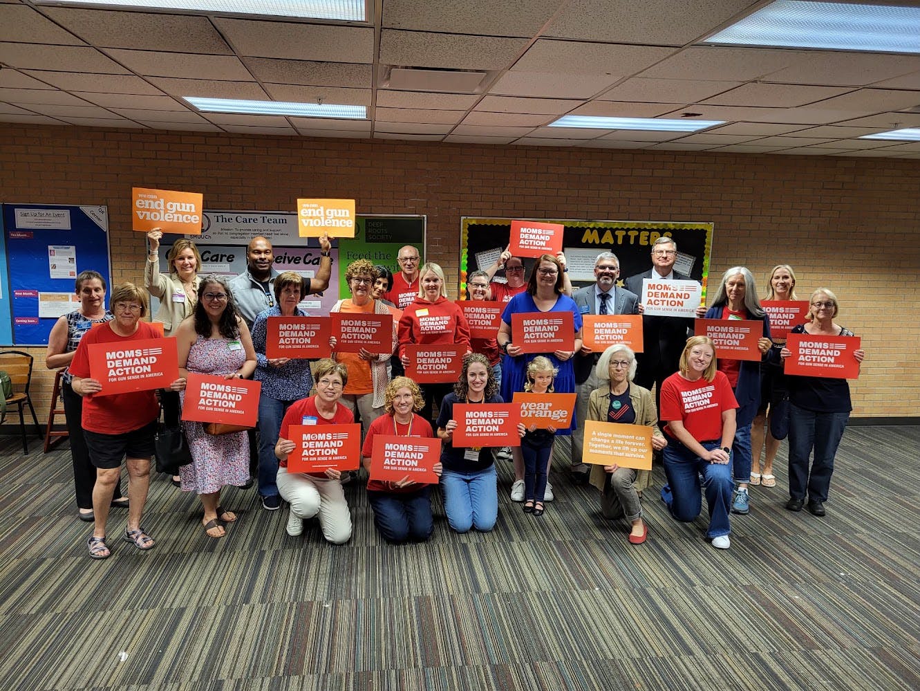 Byron Roberson for Johnson County Sheriff