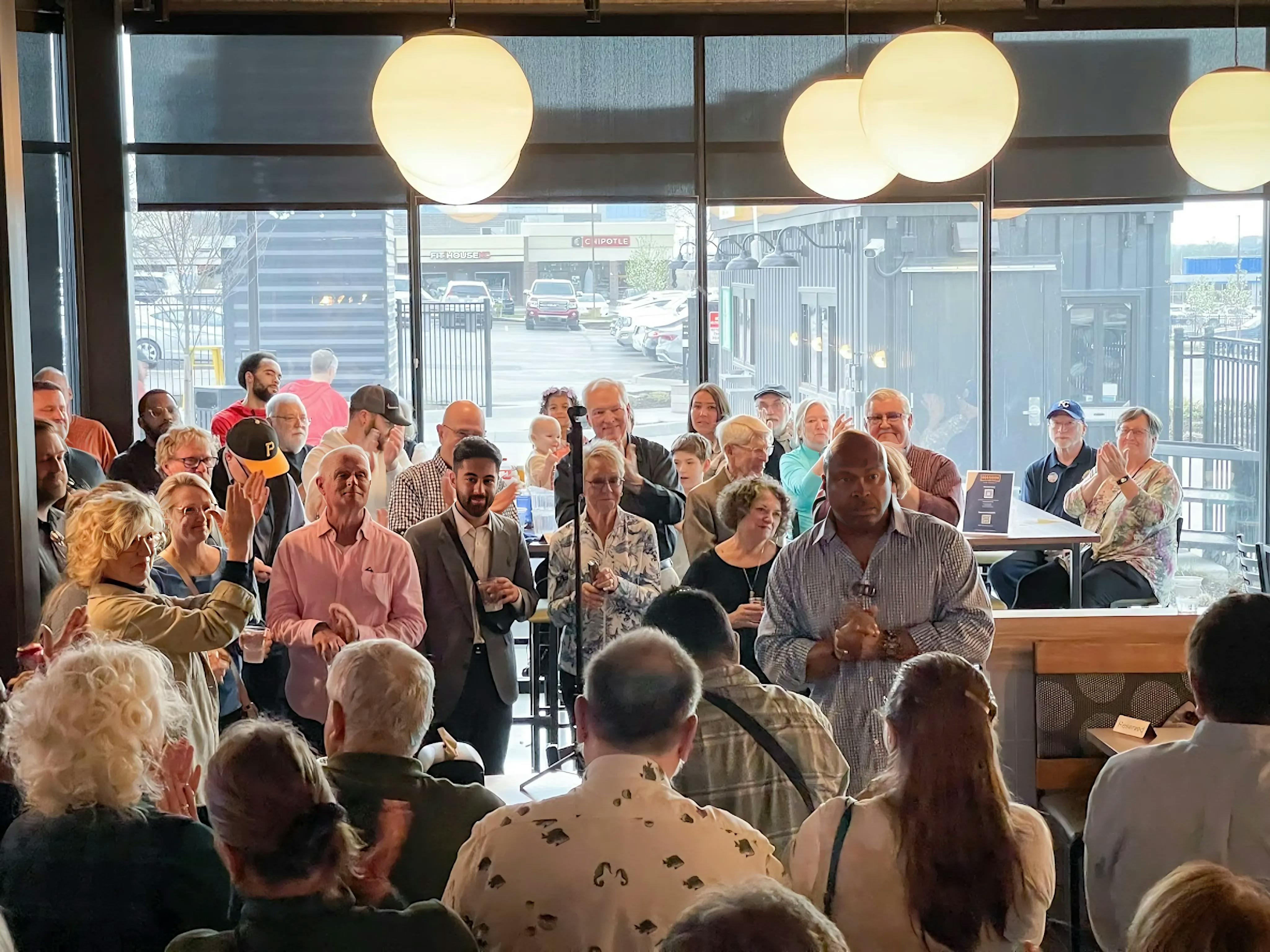 Byron Roberson for Johnson County Sheriff