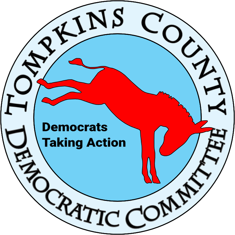 Tompkins County Democratic Committee
