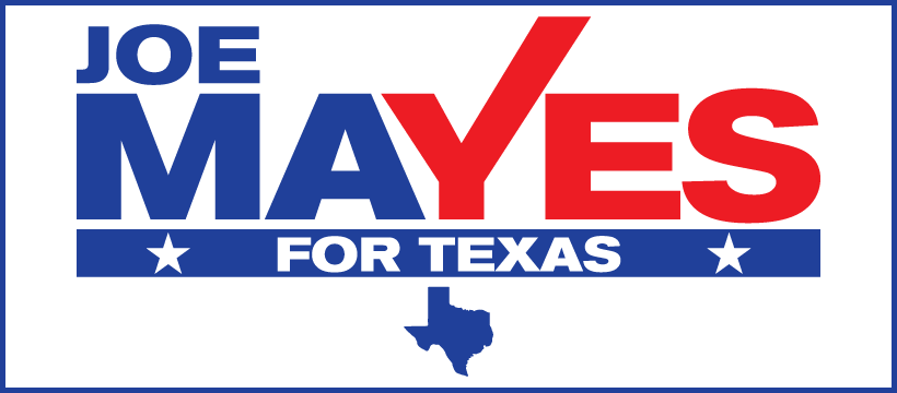 News — Joe Mayes for Texas HD 106